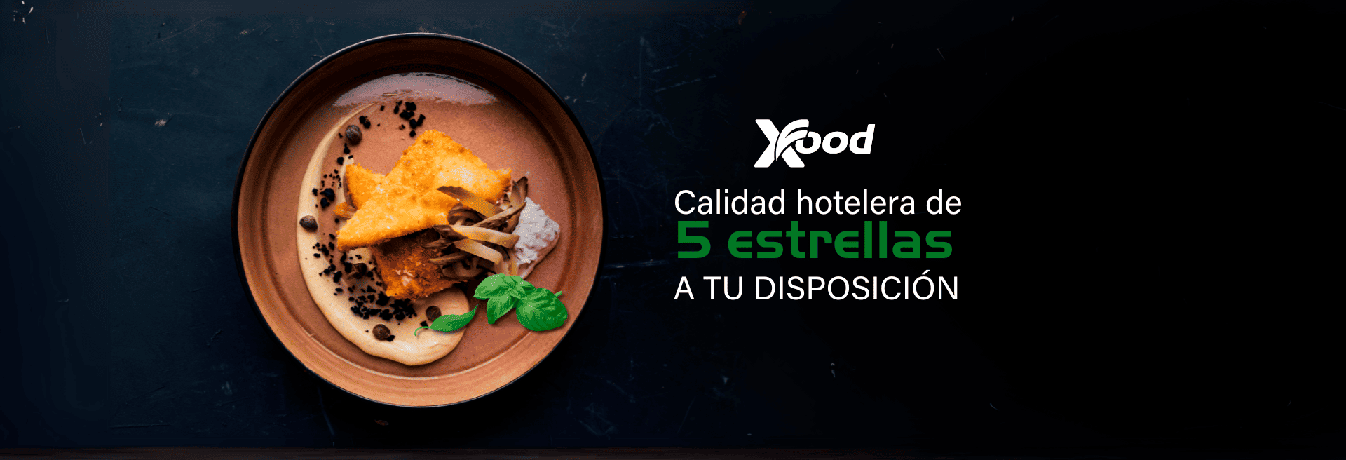 XFOOD – La Despensa de los Chefs, en tu Hogar